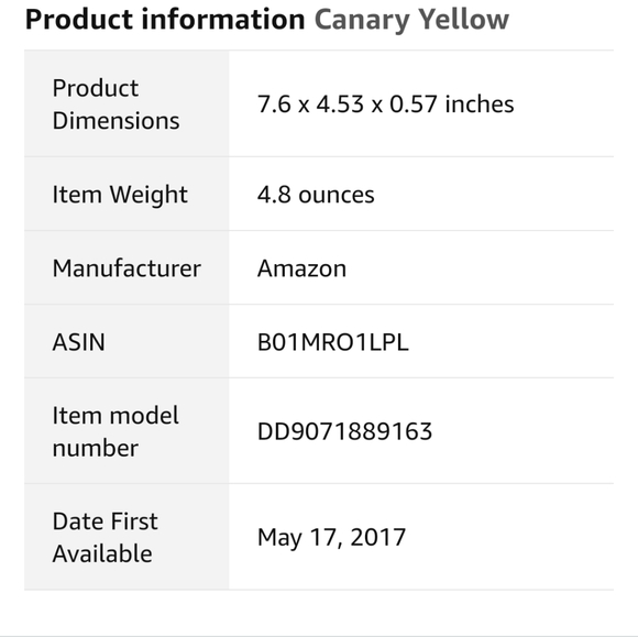Amazon | Tablets & Accessories | Amazon Fire 7 Tablet Case Red Yellow ...